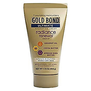 Gold Bond Radiance Renewal, 1.75 Ounce Travel Size (Pack of 3)