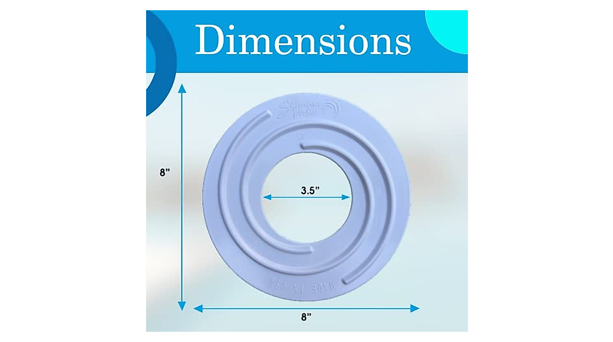 Skimmer Vortex - Effortless Pool Cleaning Solution