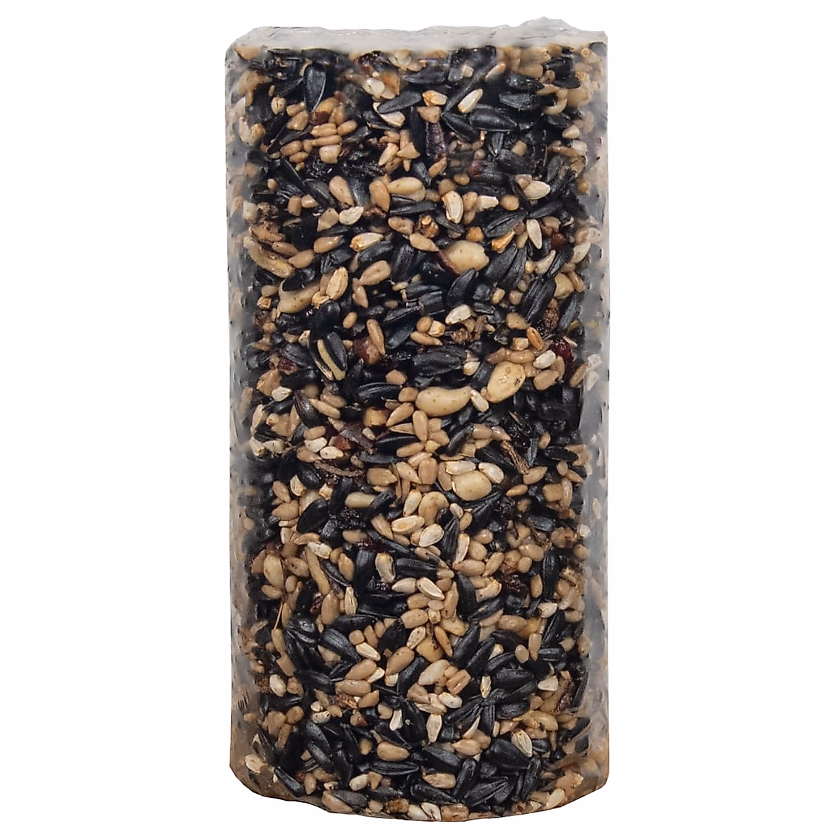 JCs Wildlife All Season Blend Premium Bird Seed Small Cylinder, 1.75 lb (4 Cylinder)