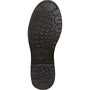 ROCKY Mens Great Falls Snake 16 Inch Waterproof Pull On Casual Boots Over the Knee - Brown - Size 9 2E