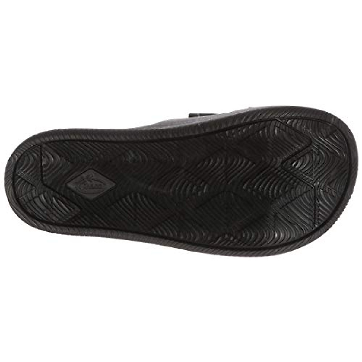 Chaco Women's CHILLOS Slide Sandal, Black, 12