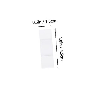 CRILSTYLEO 50pcs Display Stand Base Necklace Organizer Stand Rock Display Case Acrylic Display Risers Bracelet Storage Box Bases Specimen Display Case Challenge Coin Display Plastic Bases 3D
