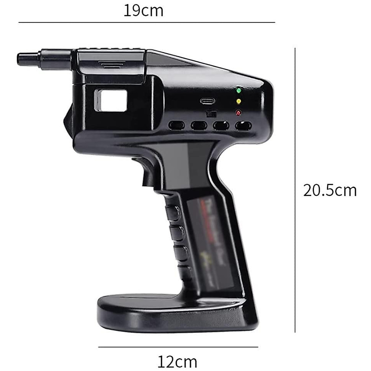 Smoking Gun Food Smoker,Cocktail Smoker Kit,Flavor Blaster Smoke Infuser Cold Smoke Bubble Gun for Classy Smoke, Infused Cocktails, Wine, Cheese, Meats & More