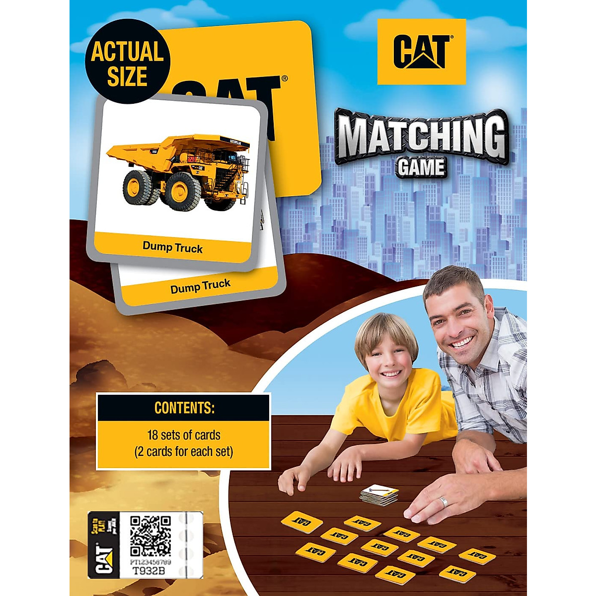 MasterPieces Kids Games - Caterpillar Matching Game - Game for Kids and Family - Laugh and Learn