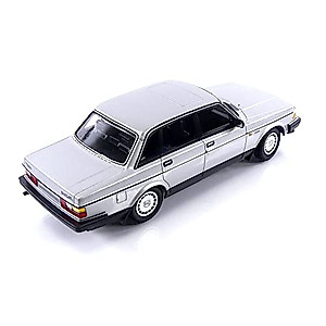 Minichamps 1986 240 GL Silver Metallic Limited Edition to 380 Pieces Worldwide 1/18 Diecast Model Car 155171408