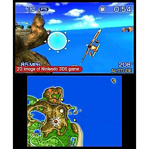 Pilotwings Resort - Nintendo 3DS (Renewed)