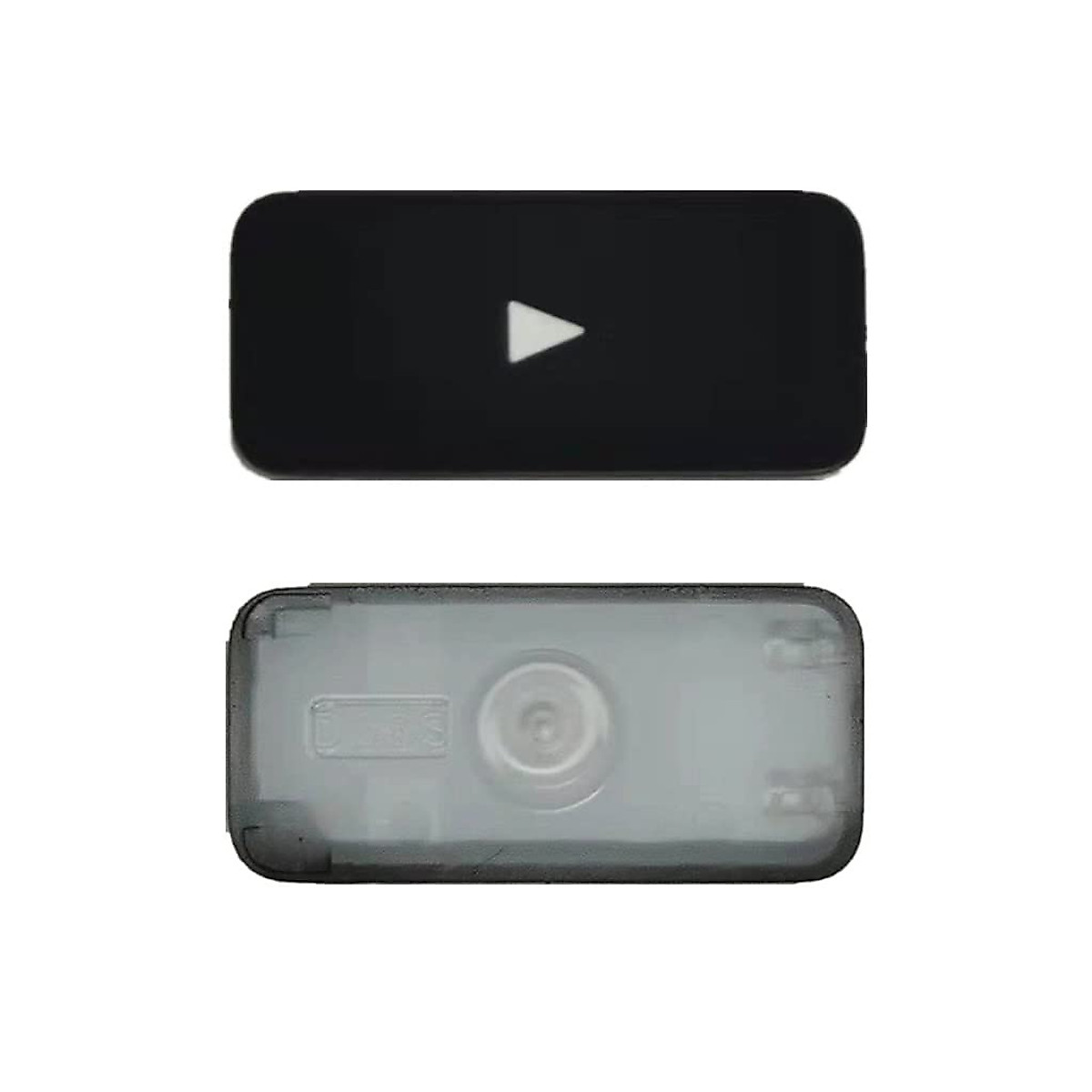 Replacement Right Arrow Keycap Key Scissor Clip Hinge Compatible with MacBook Pro/Air Model A2141 A2251 A2289 A2179 A2337 A2338 A2442 A2485 M1 Pro/Max 2019-2022 Keyboard to Replace Right Arrow Keycap