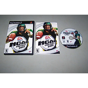 NCAA Football 2003 - PlayStation 2