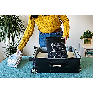 Tommee Tippee Sleeptime Portable Baby Travel Blackout Blind, Medium