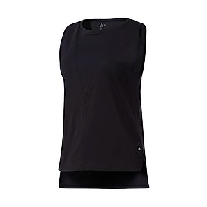 Reebok Training Supply Tank, Black, Large