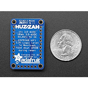 Adafruit Huzzah ESP8266 Breakout