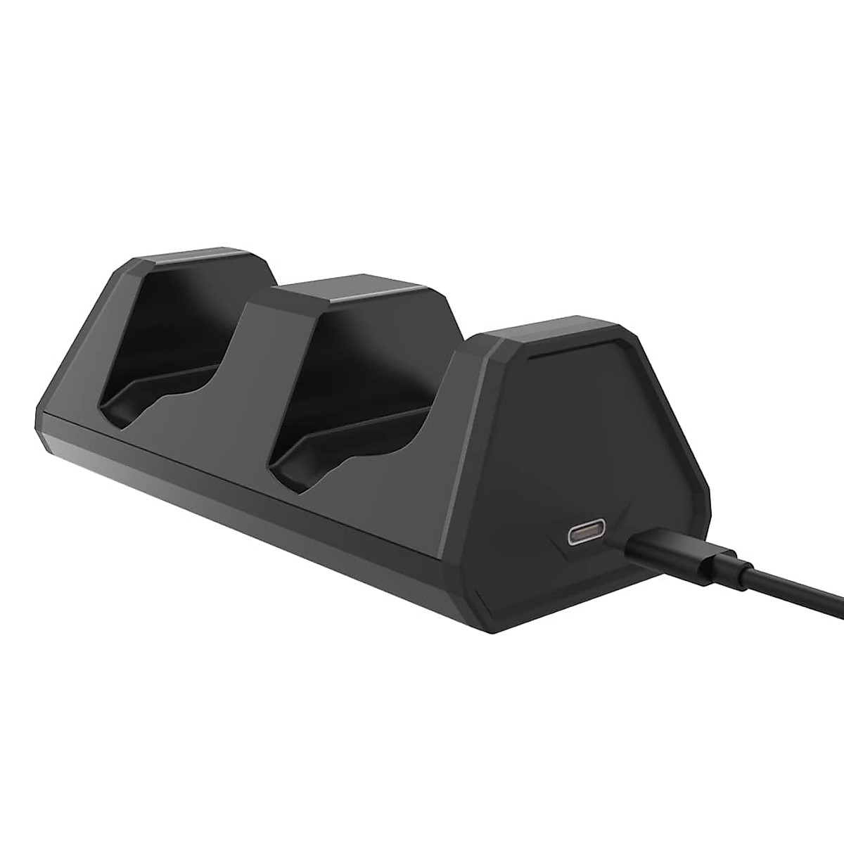 Controller Charger Station for Xbox Series S/X, Dual Charging Dock, Charging Station for Xbox One