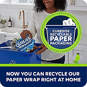 Quilted Northern Ultra Soft & Strong Toilet Paper, 18 Mega Rolls = 72 Regular Rolls, 2-ply Bath Tissue, 6 count (Pack of 3)