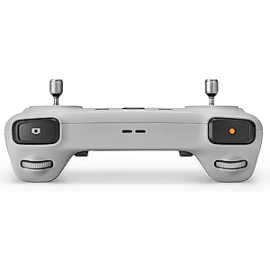 DJI CP.RC.00000005.01 RC Remote Controller for DJI Mini 3 Pro, Mavic 3 Series, Air 2S Drones, Gray Bundle with Lexar 64GB MicroSDXC Memory Card, Deco Gear Drone Landing Pad and 7" Hard EVA Case