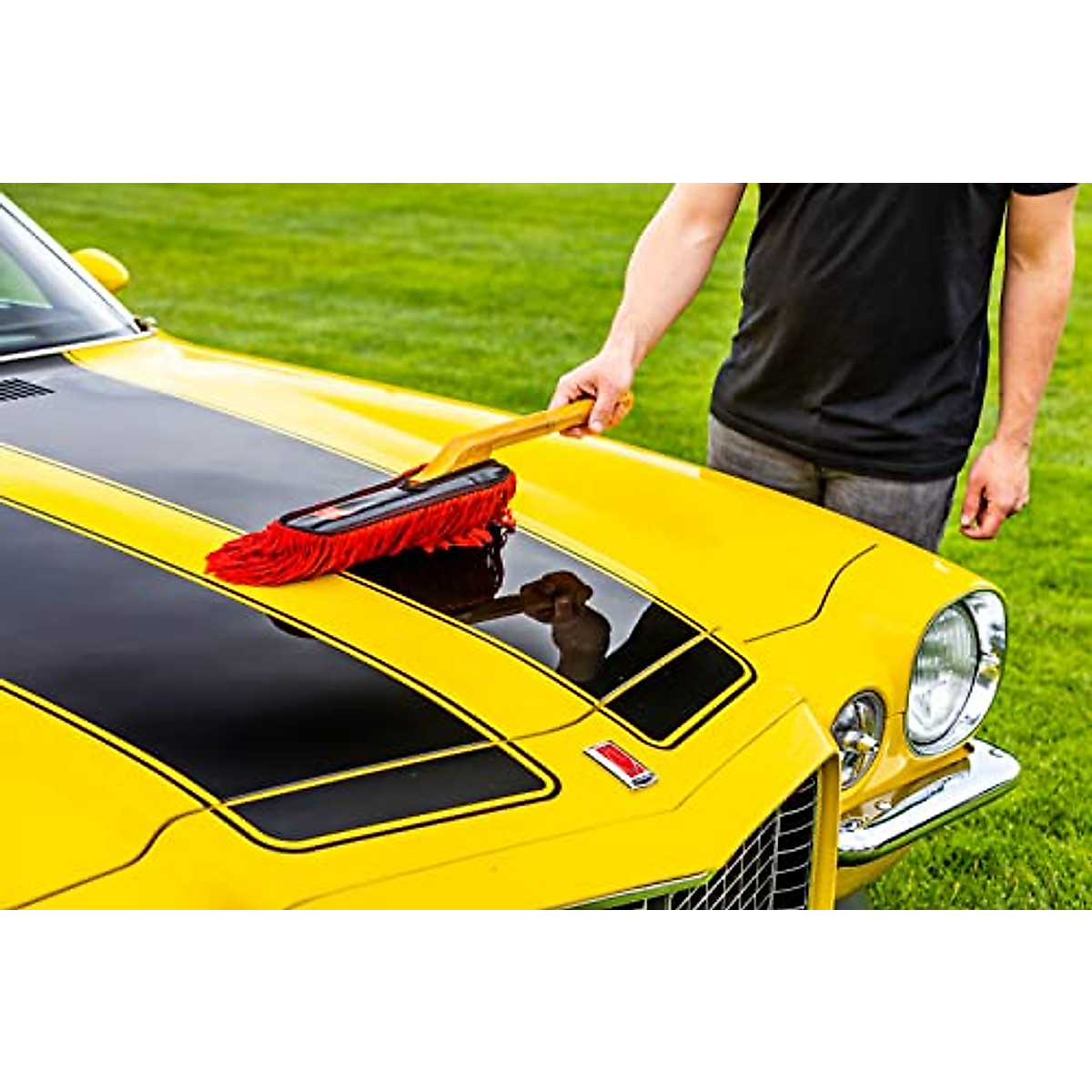 Griot's Garage 11408 Cotton Car Duster