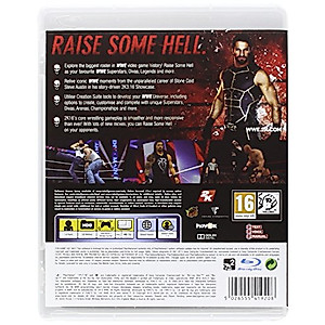 WWE 2K16 (PS3) by 2K Games