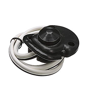 Seachoice Foot Control Switch for Manually Operated Trolling Motors, Rated Up to 50 Amps DC