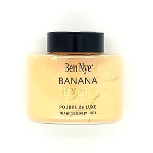 Ben Nye Luxury Powders - Banana 1.5oz