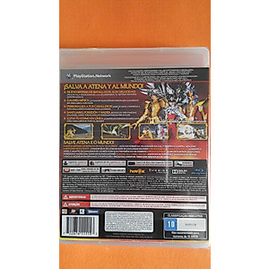 Los Caballeros Del Zodiaco (輸入版)