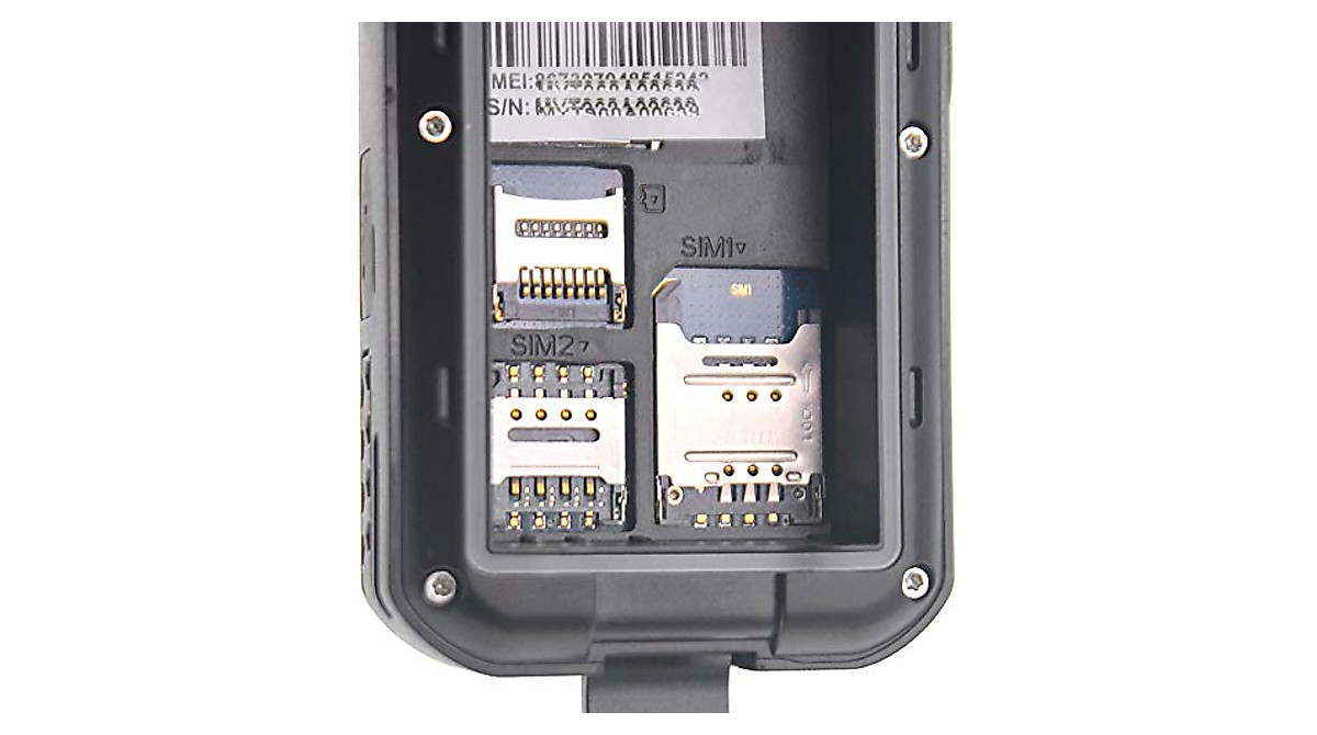 ANYSECU A420 LTE 4G POC PTT Radio - Global Unlocked Dual SIM