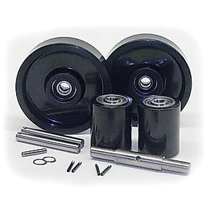 BT L2000, L2300 Pallet Jack Complete Wheel Kit