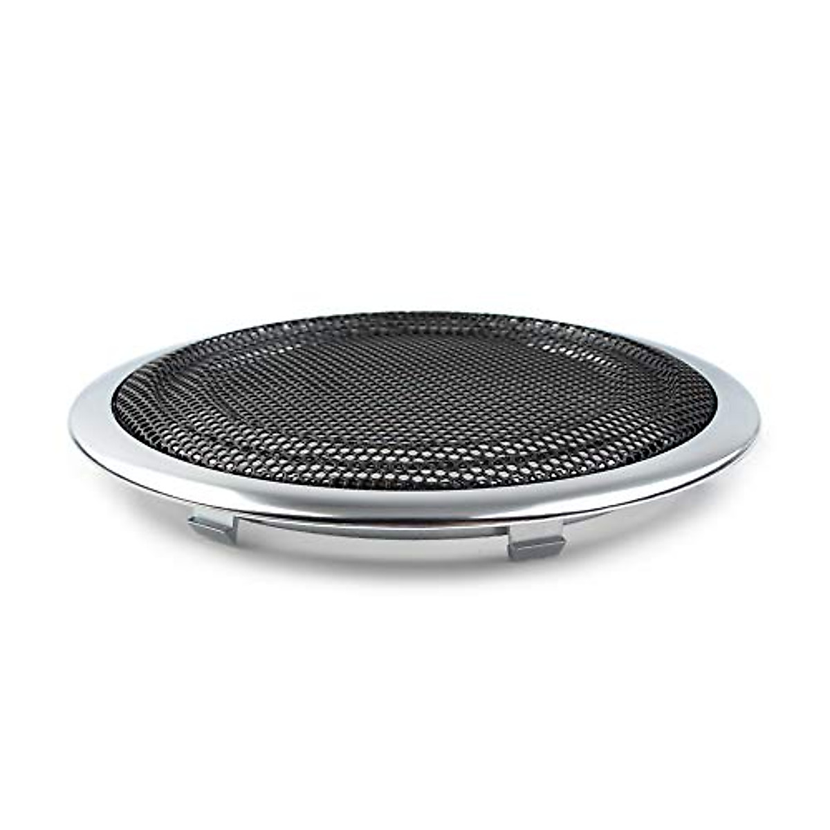 Newsmarts Speaker Cover Trim Loudspeaker Sticker Decoration Kit Fits for BMW 3 Series F30 F35 4 Series