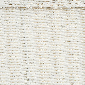 Household Essentials ML-7194 White Paper Rope