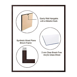 Handicraft Store OFS- Lord Krishna & Radha Enjoying jhula and Radha Playing Flute, A Elegant, Decorative, Religious Picture Poster with Frame, Must for Office/Home and Religious Purpose