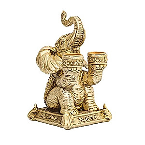 ＫＬＫＣＭＳ Shape Pillar Candle Candlestick Home Living Room Ornaments