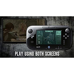 Resident Evil: Revelations - Nintendo Wii U