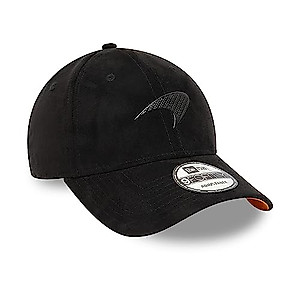New Era Mclaren MCL P60 9Forty Black Team Cap, Black, osz