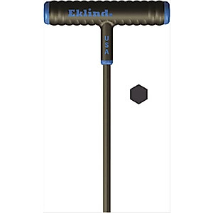 EKLIND 64640 4 MM Power-T T-Handle Hex T-Key allen wrench