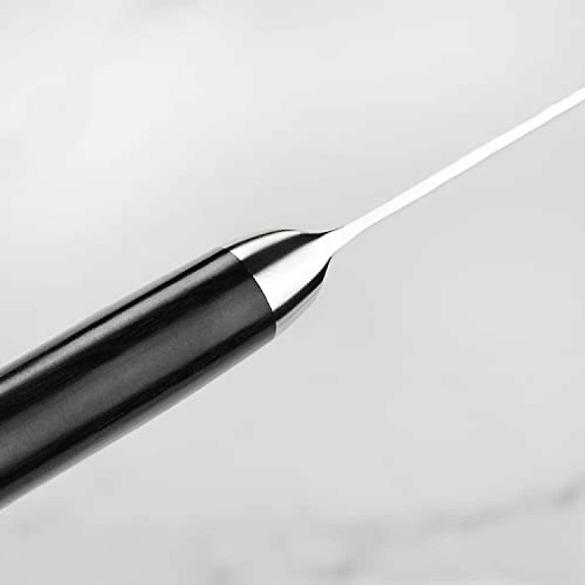 Enso HD 7" Bunka Knife - Made in Japan - VG10 Hammered Damascus Stainless Steel