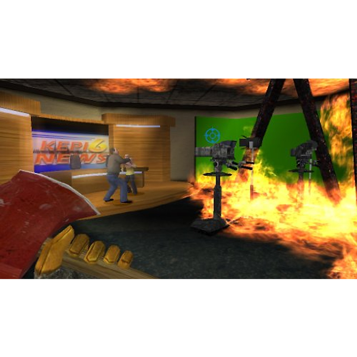 Firefighter 3D - Nintendo 3DS