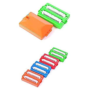 Eugeneq Mini Carpet Rug Roller Brush Dirt Handheld Sweeper Cleaner for Home Cleaning