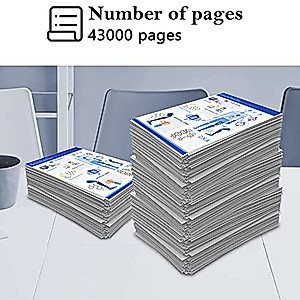 Cartridge 008R13061 Waste Toner Box Replacement for AltaLink C8030 C8035 C8045 C8055 C8070 WorkCentre 7425 7428 7435 7525 7530 7535 7545 Printer Waste Toner Box (2-Pack)