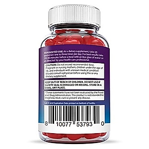 Justified Laboratories (2 Pack) Keto Apple Cider Vinegar Gummies 1000MG ACV Made from The Mother with Pomegranate Juice Beet Root B12 120 Gummys