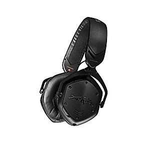 V-MODA x JIMI HENDRIX Special Edition Wireless Bluetooth Headphones: WISDOM Over the Ear Headset with Mic, Up to 14 Hours of Playback (Amazon Exclusive)
