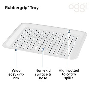 Oggi Under-The-Sink Drip Catcher (16.75" x 12.5")