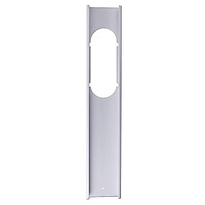 NC KDAFA Screws,2pcs 55-110cm Adjustable Window Slide Kit Plate Air Conditioner Wind Shield for Portable Air Conditioner