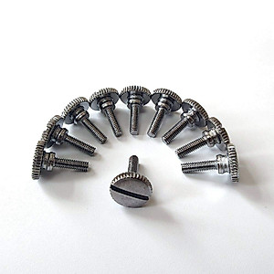 5 Pcs Thumb Screw for Singer Vintage Sewing Machine Feet Attachment Presser Foot