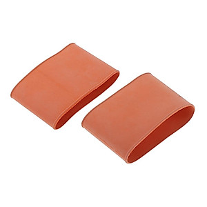 2 Count Diving Wetsuit Wrist Seal Dive Wet Suit Drysuit Cuff Holder Bands