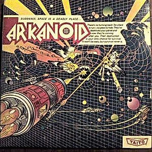 Arkanoid - Commodore 64