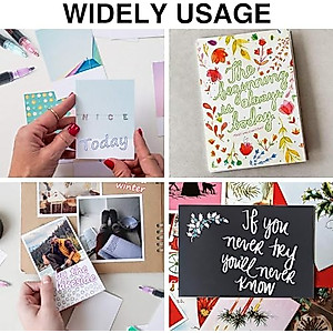 RIANCY outline markers self-outline metallic markers Super Squiggles Markers 12 Colors shimmer markers outline double line Glitter Writing Drawing for Christmas Card Greeting Crafts Scrap Booking