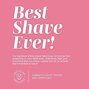 Classic Brands LLC 74690: Coochy Shave Cream Sweet Nectar 32oz