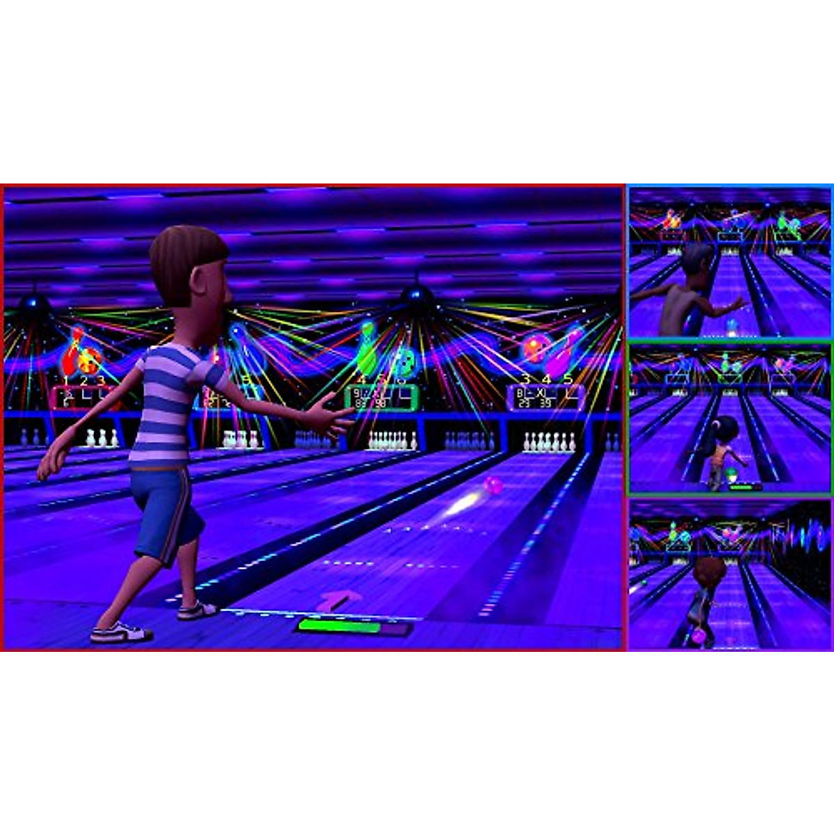 Carnival Games Nintendo Switch