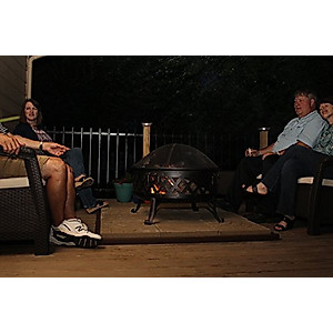 Fire Pit Safety Base