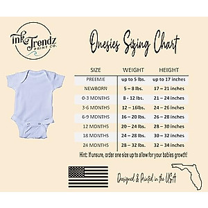 Ink Trendz Babies for Trump Onesie®, Trump Baby Onesie®,Trump Baby Unisex Shirts, MAGA Baby Shirts Trump