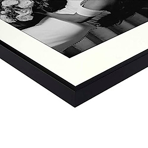Frametory Aluminum Frame Set - 7 Durable Picture Frames