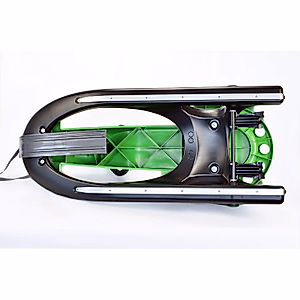 KHW Snow Future Sled - Green